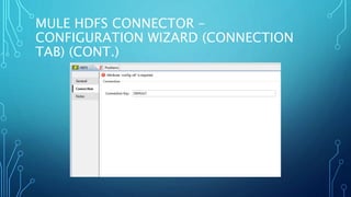 Mule HDFS Connector | PPT