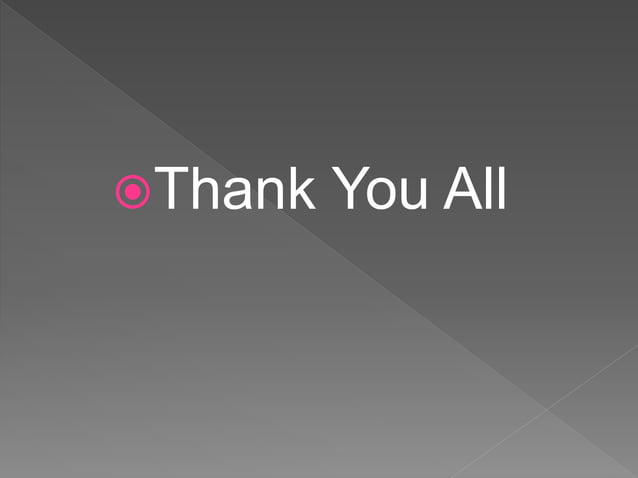 Mule in a nutshell | PPTX