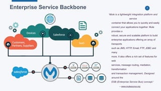 Mule introduction | PPTX | Cloud Computing | Internet