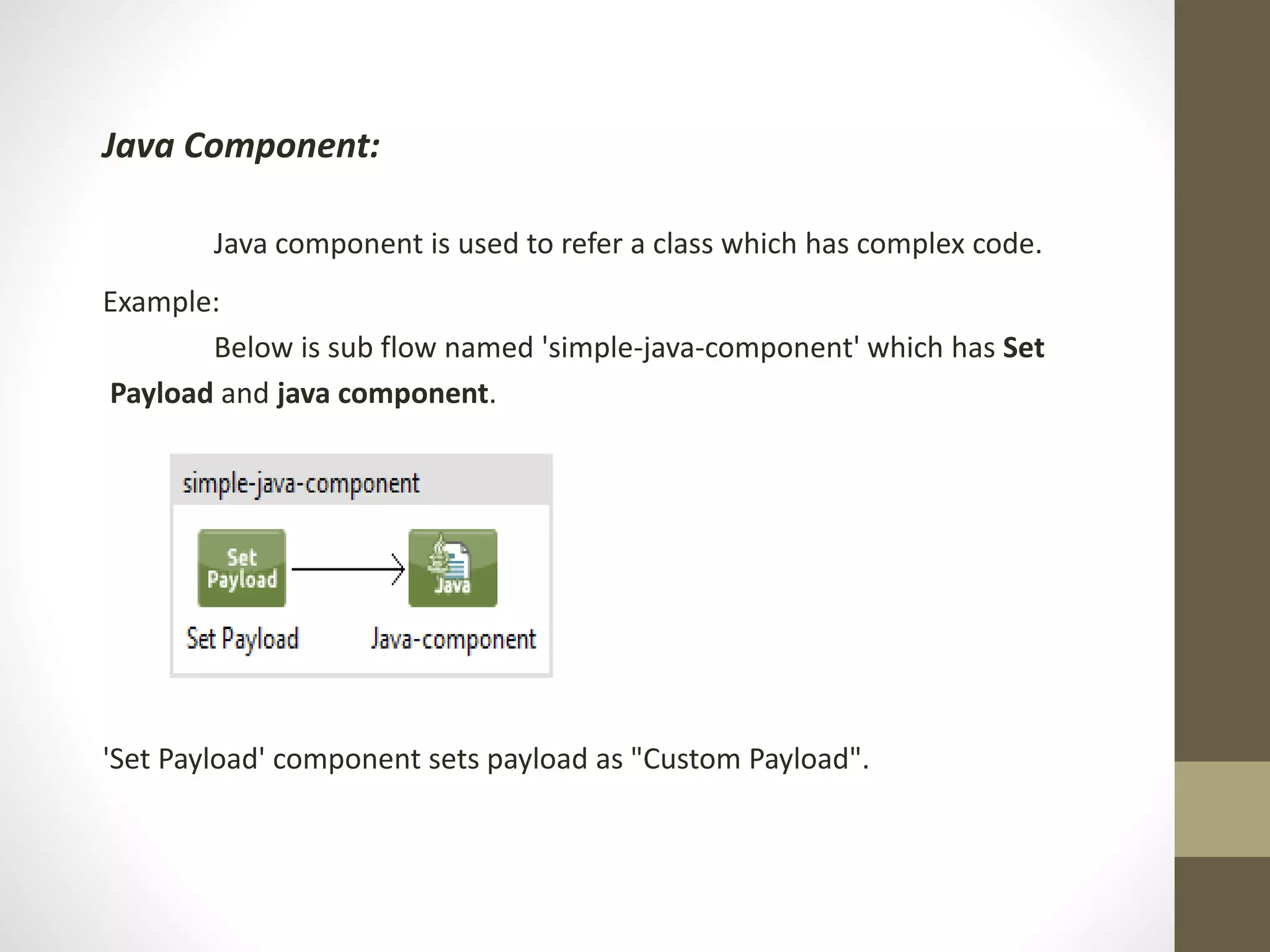 Mule java part-1 | PPT