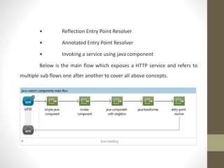Mule java part-1 | PPT
