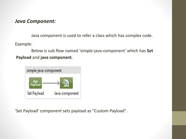 Mule java part-1 | PPT