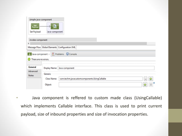Mule java part-1 | PPT