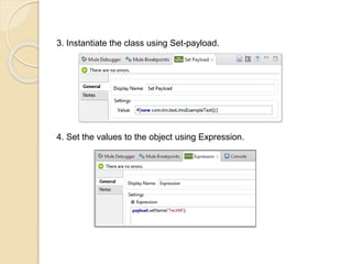 Mule jms-topics | PPT