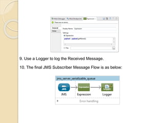 Mule jms-topics | PPT