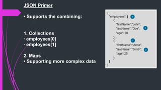 Mule json transformers and Examples | PPT