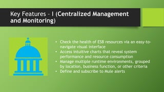 Mule management console | PPT