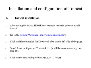 Mule management console installation | PPTX