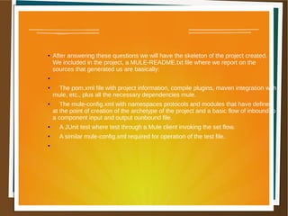 Mule maven | PPT