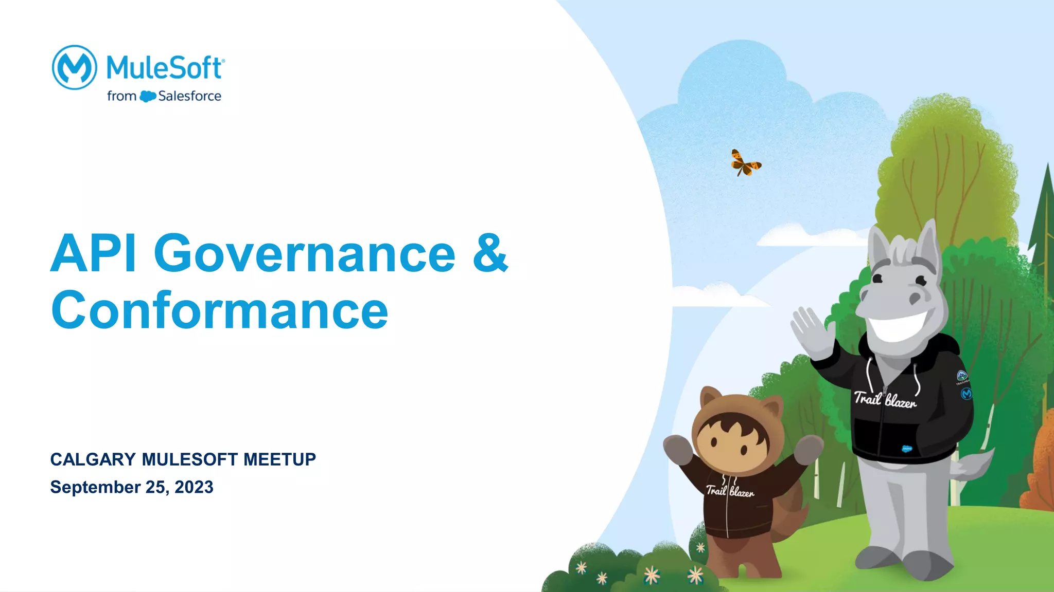 Mule Meetup Calgary- API Governance & Conformance.pdf