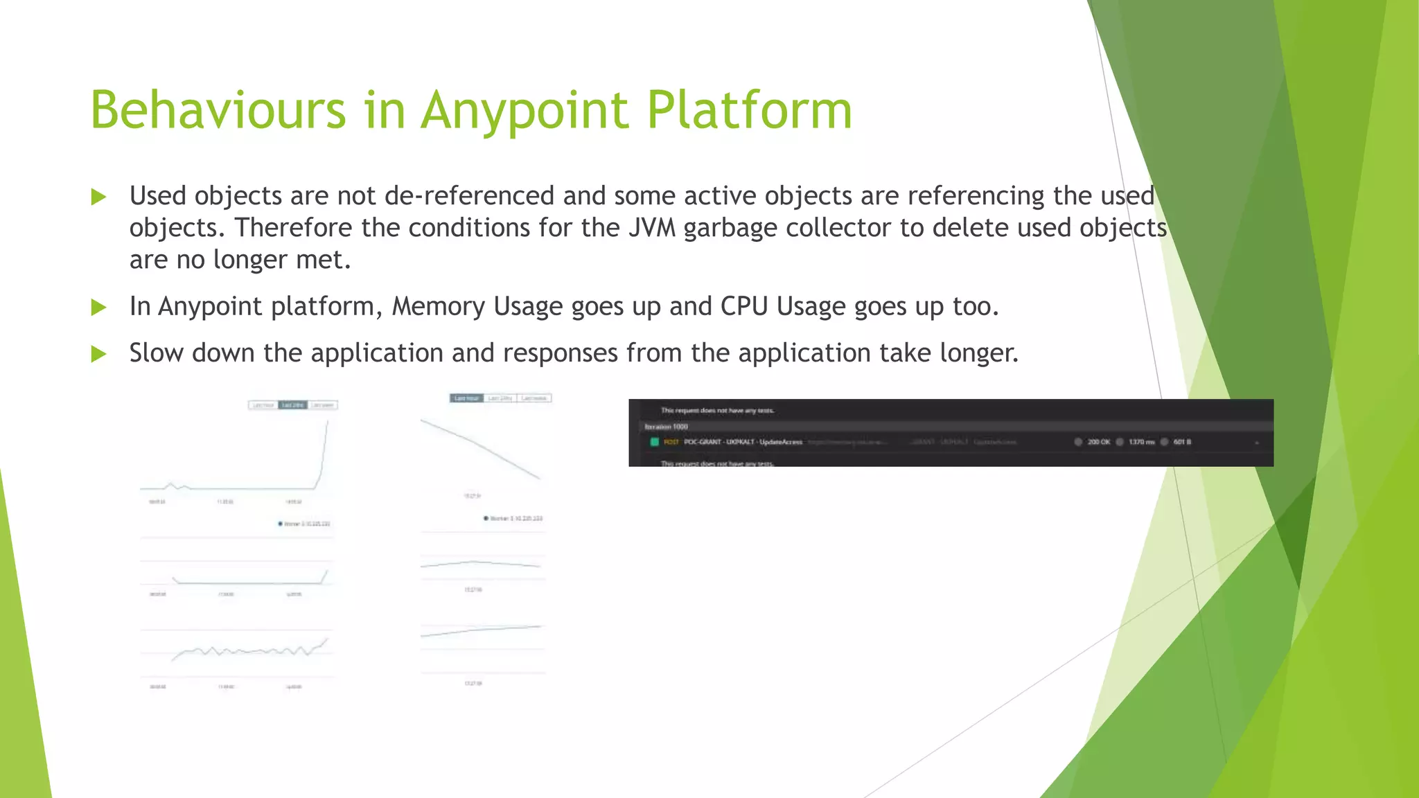 Mule memory leak issue | PPTX
