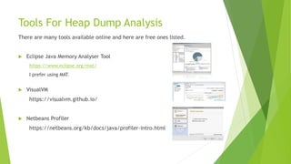 Mule memory leak issue | PPTX | Programming Languages | Computing