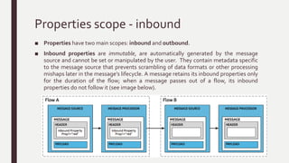 Mule message structure | PPTX