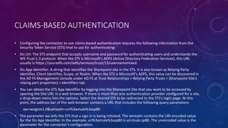 Mule Microsoft Share Point 2013 Connector | PPT