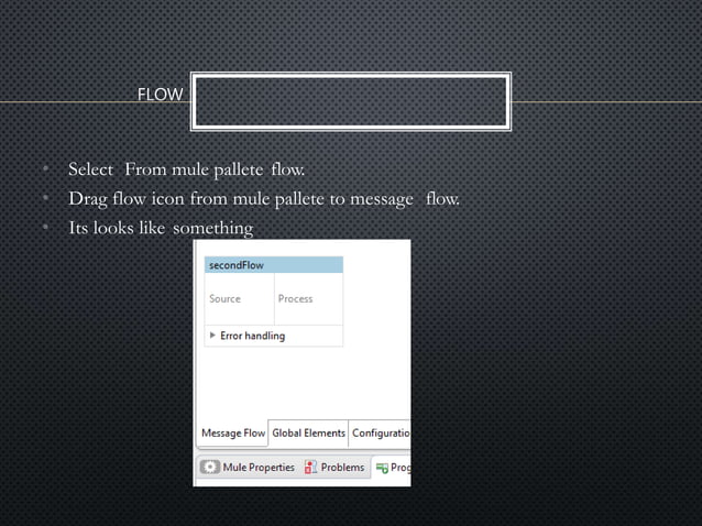 Mule any point studio | PPT