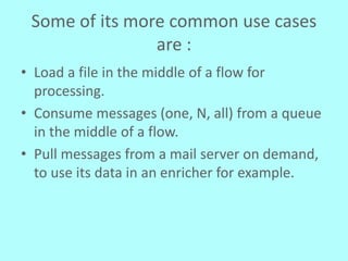 Mule requester | PPT