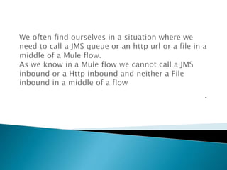 Mule requesterdemo | PPT
