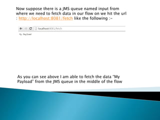 Mule requesterdemo | PPT