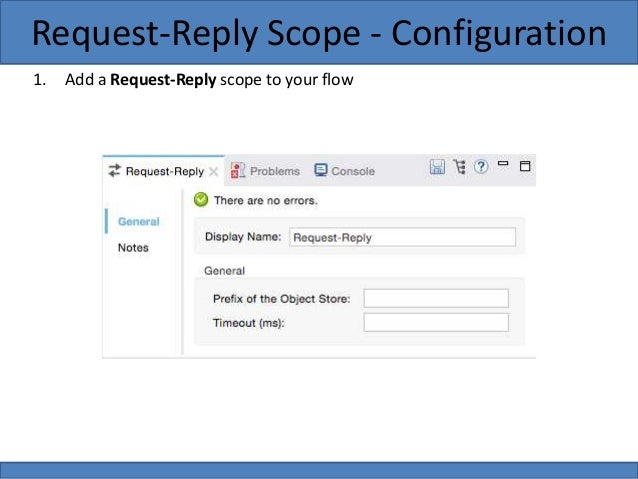 Mule scopes request_response_scope