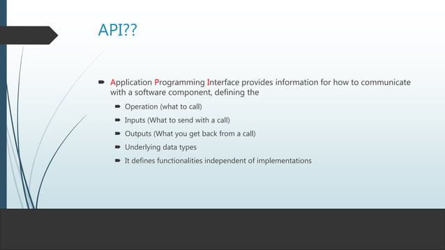 Introduction to API Led connectivity | PPT