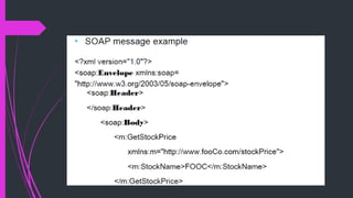 Mule soap web services | PPT