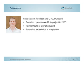 Application Architecture: The Next Wave | MuleSoft | PDF | Cloud Computing | Internet