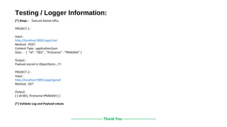 MuleSoft ESB Object Store | PPT