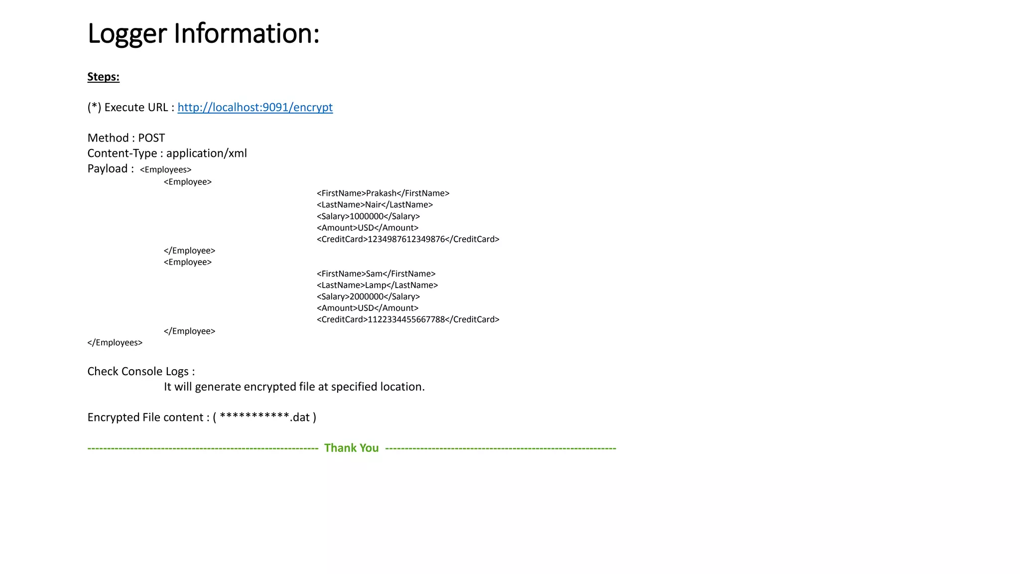 MuleSoft ESB Payload Encrypt using Anypoint Security | PPT MuleSoft ESB Payload Encrypt using Anypoint Security | PPT