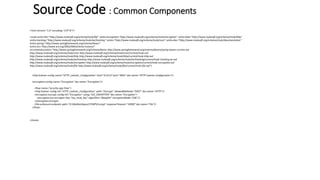 MuleSoft ESB Payload Encrypt using Anypoint Security | PPT