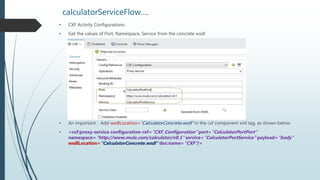 Mulesoft Soap Service | PPT