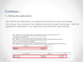 Mulesoft Calling Flow of Other Applications | PPTX