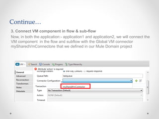 Mulesoft Calling Flow of Other Applications | PPTX
