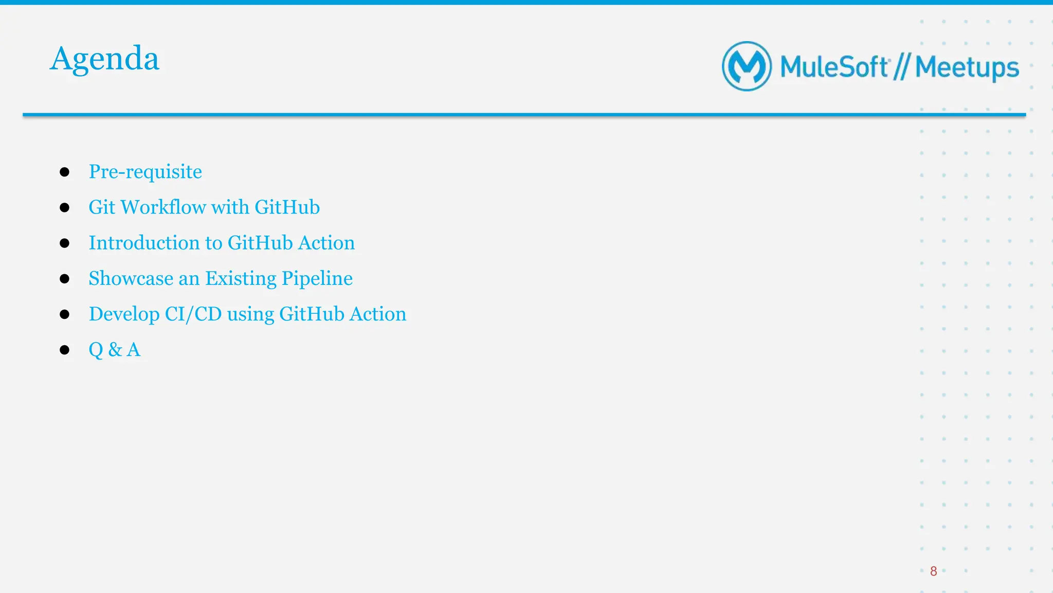 MuleSoft CI:CD Using GitHub Actions.pptx