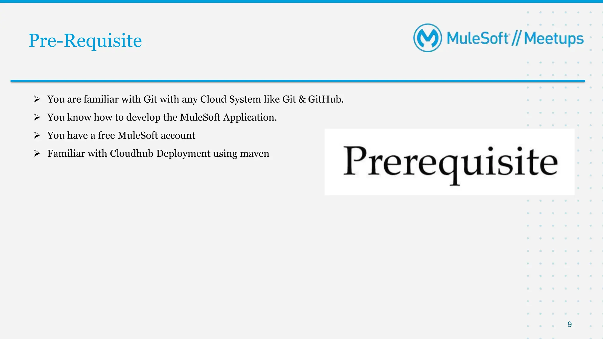 MuleSoft CI:CD Using GitHub Actions.pptx