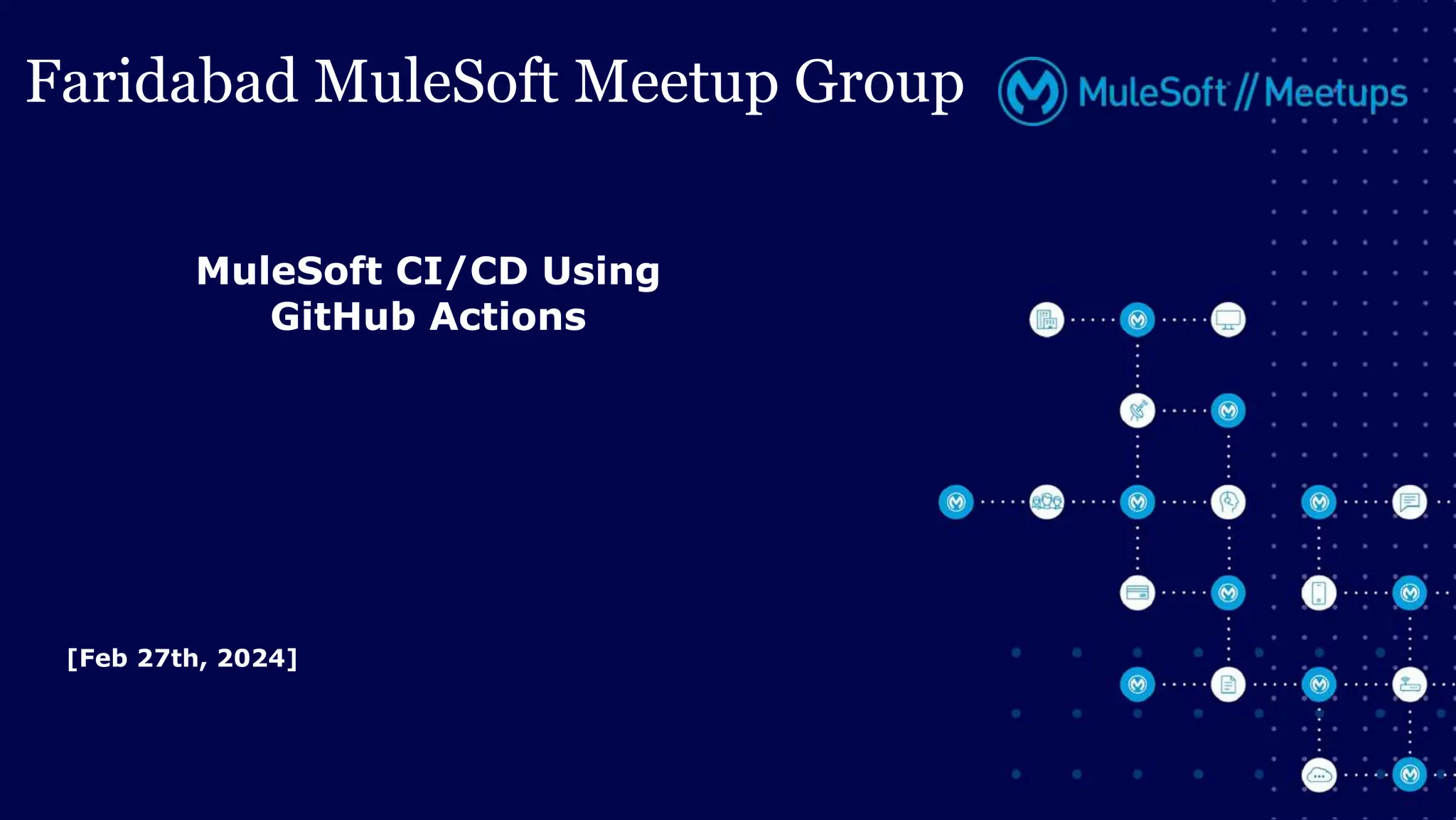 MuleSoft CI:CD Using GitHub Actions.pptx