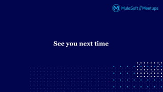 MuleSoft CI:CD Using GitHub Actions.pptx