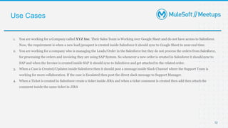 MuleSoft Composer for Salesforce.pptx | Internet | Computing