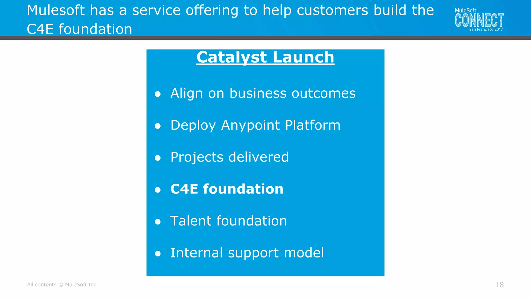 Best Practices in Implementing a Center for Enablement (C4E) within ...