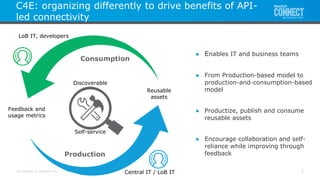 Best Practices in Implementing a Center for Enablement (C4E) within ...