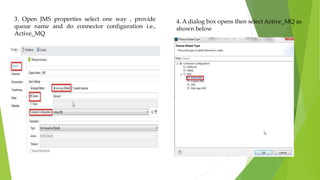 Mulesoft Basics and Connector Details | PPTX | Cloud Computing | Internet