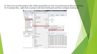 Mulesoft Basics and Connector Details | PPTX | Cloud Computing | Internet
