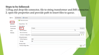 Mulesoft Basics and Connector Details | PPTX | Cloud Computing | Internet