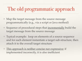 MuleSoft DataWeave data transformation language | PDF