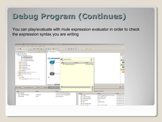 Mule soft debugprogram | PPT