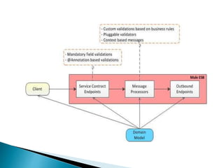 Mule soft esb – data validation best practices | PPT