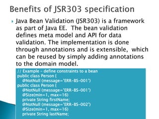 Mule soft esb – data validation best practices | PPT