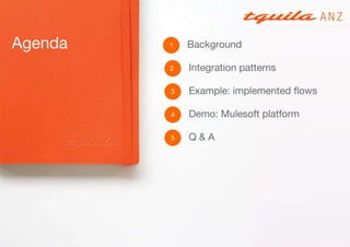 Mulesoft integration patterns knowledge sharing | PPT