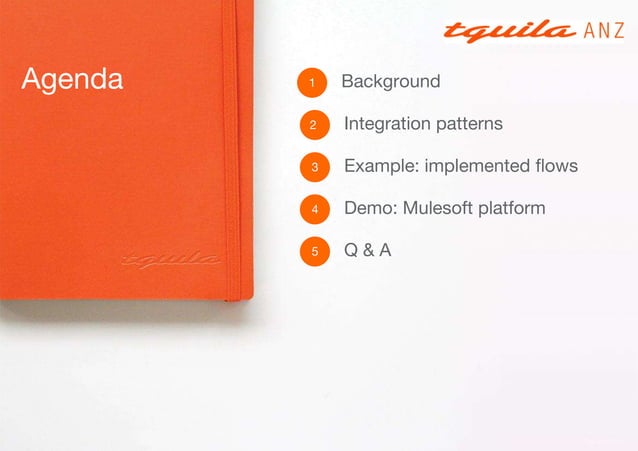 Mulesoft integration patterns knowledge sharing | PPT