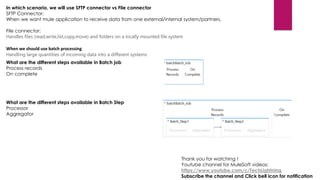 Frequently asked MuleSoft Interview Questions and Answers from ...