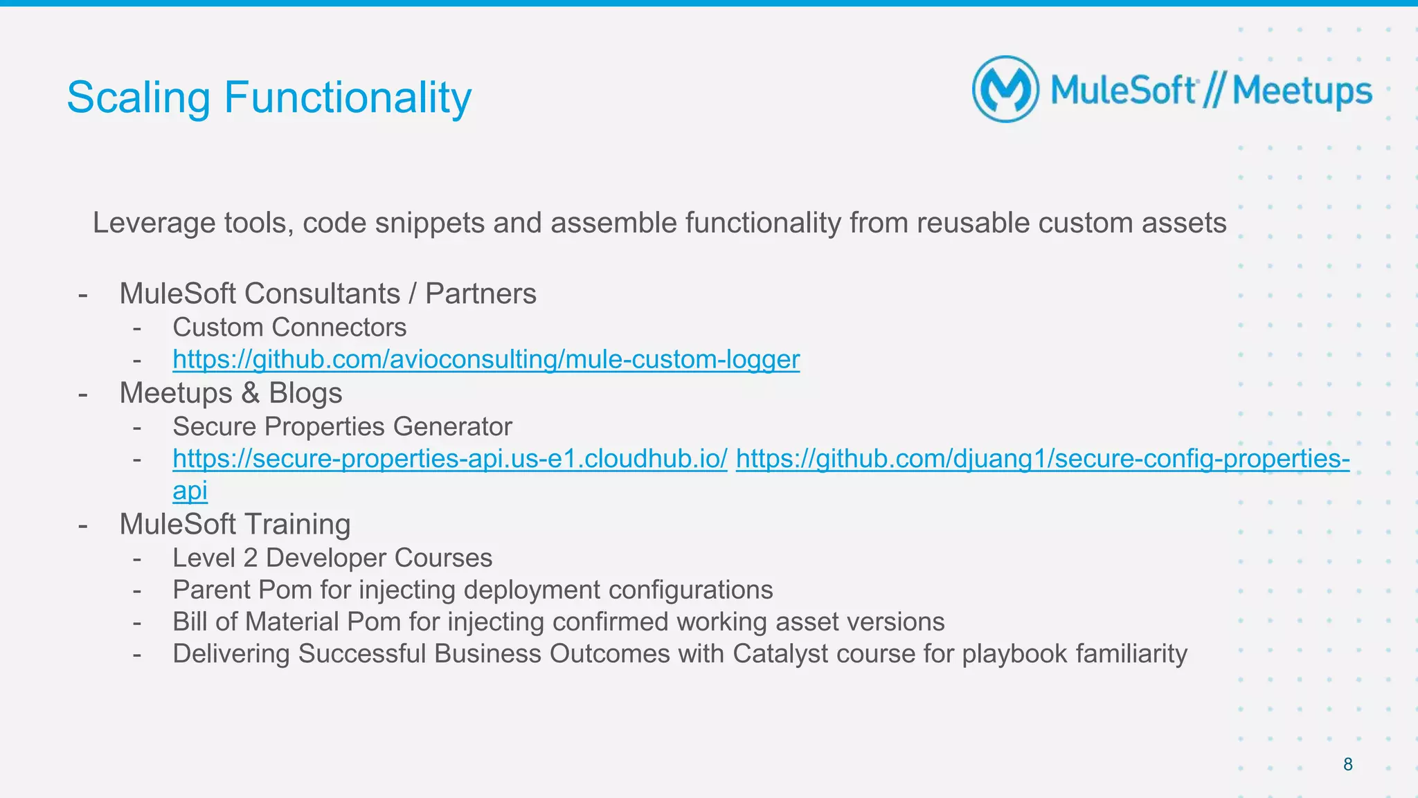 Anypoint Tools and MuleSoft Automation (DRAFT).pptx